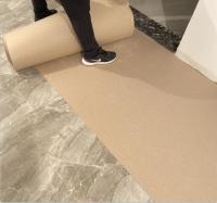 China Ramboard Construction Floor Protection Paper FSC Certified for sale