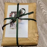 China Gift Decorative 80gsm Honeycomb Kraft Wrapping Paper for sale