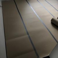 China Economical Temporary Floor Protection Paper For Construction Projects for sale