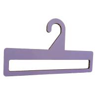 China Die Cutting Ecological Recycled Cardboard Hangers OEM ODM for sale