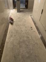 China Netted Antiskid 0.5mm / 1.0mm Thick Temporary Floor Protection Paper for sale