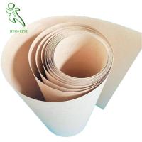 China Natural Color 1mm Thickness Temporary Protective Floor Covering for sale