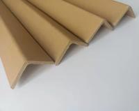China Anti Collision Cardboard Angle For Logistics Transportation Packaging for sale