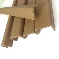 China Anti Collision Cardboard Angle For Logistics Transportation Packaging for sale