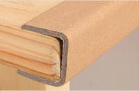 China Anti Collision Cardboard Angle For Logistics Transportation Packaging for sale