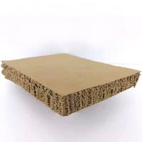 China Ecological Cushioning High Strength Honeycomb Paperboard for sale
