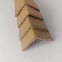 China 4mm Thickness Reusable Cardboard Corner Protection Strip for sale