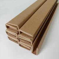 China 4mm Thickness Reusable Cardboard Corner Protection Strip for sale