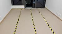 China Heavy Construction Floor Protection Cover Anti Overflow Wear Resistant for sale