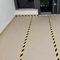 China 100% Renewable Floor Protection Paper 1mm Thickness For Construction Engineering for sale