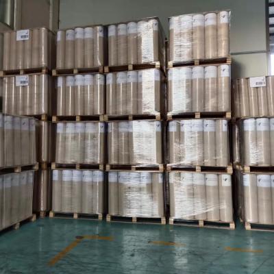 China Anti Overflow Temporary Floor Protection Paper For Building Project Surface for sale