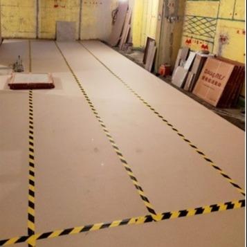 China OEM Cardboard Temporary Floor Protection Roll 0.82x36.6m for sale