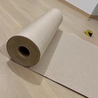 China Construction Temporary Hardwood Floor Protective Paper Waterproof Cardboard for sale