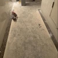 China FSC Approval Non Slip Flooring Protection Paper For Heavy Construction Project for sale