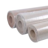 China Economical Temporary Floor Protection Paper For Construction Projects for sale