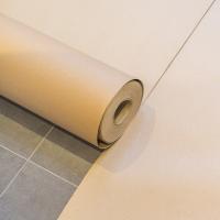 China Special Temporary Floor Protection Roll For Professional Builders And Floor Contractors for sale