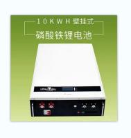 China Wall Mounted Home Energy Storage Battery 10KWH Residential Battery Storage for sale