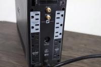 China Fireproof Home Back Up Power Supply UPS 12v Battery Backup for sale