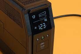 China RS232 Industrial Ups Battery Backup 100Ah Small Uninterruptible Power Supply for sale