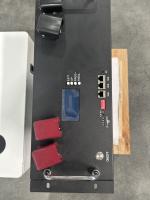 China 6000 Cycles ESS Energy Storage System Sustainable RS485 10 KWh Solar Battery for sale