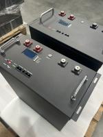 China 6000 Cycles ESS Energy Storage System Sustainable RS485 10 KWh Solar Battery for sale