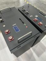 China 6000 Cycles ESS Energy Storage System Sustainable RS485 10 KWh Solar Battery for sale