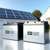 China 350V Household Energy Storage Battery For Sustainable Energy Solutions for sale