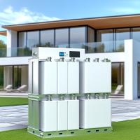 China Customizable Household Energy Storage Battery for Your Business for sale