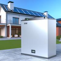 China Powerful 5KW Household Energy Storage Battery for Sustainable Energy Solutions for sale