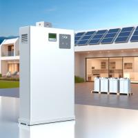 China Powerful 5KW Household Energy Storage Battery for Sustainable Energy Solutions for sale