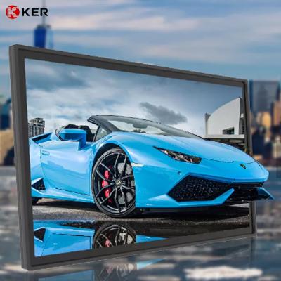 China Advertisement Player Shopping Mall Information Kiosk Wall Mount Digital And Digital Signage for sale