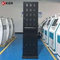 China Hotel Self-Service Inquiry Kiosk Touch Screen Machine Self Service Bill Terminal Kiosk for sale