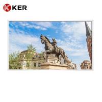 China New Century Advertising Equipment 10 Points Touch Screen Capacitive Wall Mount Digital And Digital Signage for sale