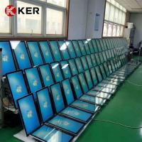 China New Century Advertising Equipment 10 Points Touch Screen Capacitive Wall Mount Digital And Digital Signage for sale