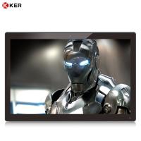 China Hot sale wall mounted 55 inch lobby touch screen advertising kiosk interactive digital signage for sale