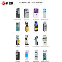 China Self Service Touch Screen Display Oem Odm Reader Self Checkout 24 Inch Lcd Display for sale