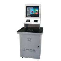China Self Service Touch Screen Display Oem Odm Reader Self Checkout 24 Inch Lcd Display for sale