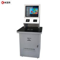 China Self Service Touch Screen Display Oem Odm Reader Self Checkout 24 Inch Lcd Display for sale