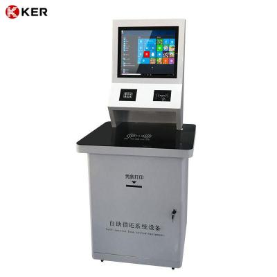 China Self Service Touch Screen Display Oem Odm Reader Self Checkout 24 Inch Lcd Display for sale