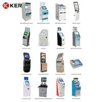 China Borrow And Return Kiosk Equipment Book Self Service Borrow And Return Self-Service Terminal Kiosk for sale