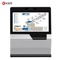 China OEM ODM Restaurant Multifunction Inquiry Self Service Terminal for sale