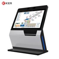 China OEM ODM Restaurant Multifunction Inquiry Self Service Terminal for sale