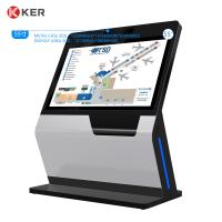 China OEM ODM Restaurant Multifunction Inquiry Self Service Terminal for sale