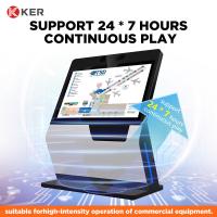China OEM ODM Restaurant Multifunction Inquiry Self Service Terminal for sale