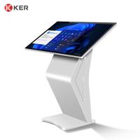 China 49 inch Capacitive Printing Multifunction Self Service Terminal Self Service Query Kiosk for sale