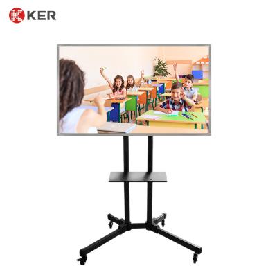 China HD Display Electronic Interactive Whiteboard Smart Board Multifunction Self Service Terminal for sale