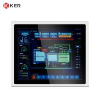 China 12.1 Inch Multifunction Touch Screen Monitor Industrial Lcd Computer Self Service Kiosk for sale