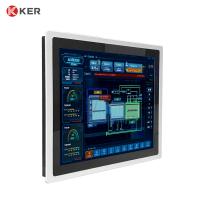China 12.1 Inch Multifunction Touch Screen Monitor Industrial Lcd Computer Self Service Kiosk for sale