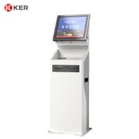 China Self Service Machine Kiosk Nfc Reader Terminal Multifunction Self Service Kiosk for sale