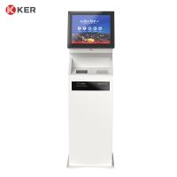 China Self Service Machine Kiosk Nfc Reader Terminal Multifunction Self Service Kiosk for sale